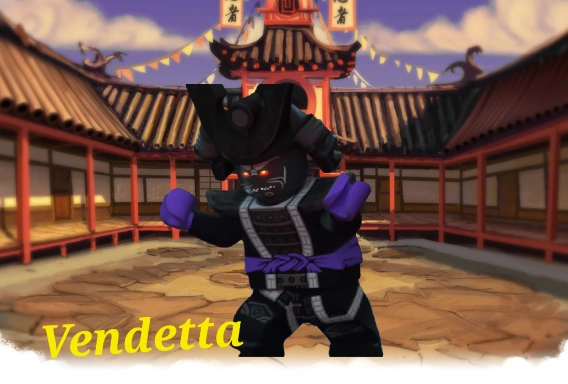 Vendetta | Ninjago Fanon Wiki | Fandom