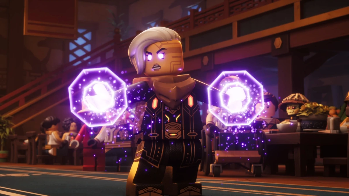 Faith | Ninjago Fanon Wiki | Fandom