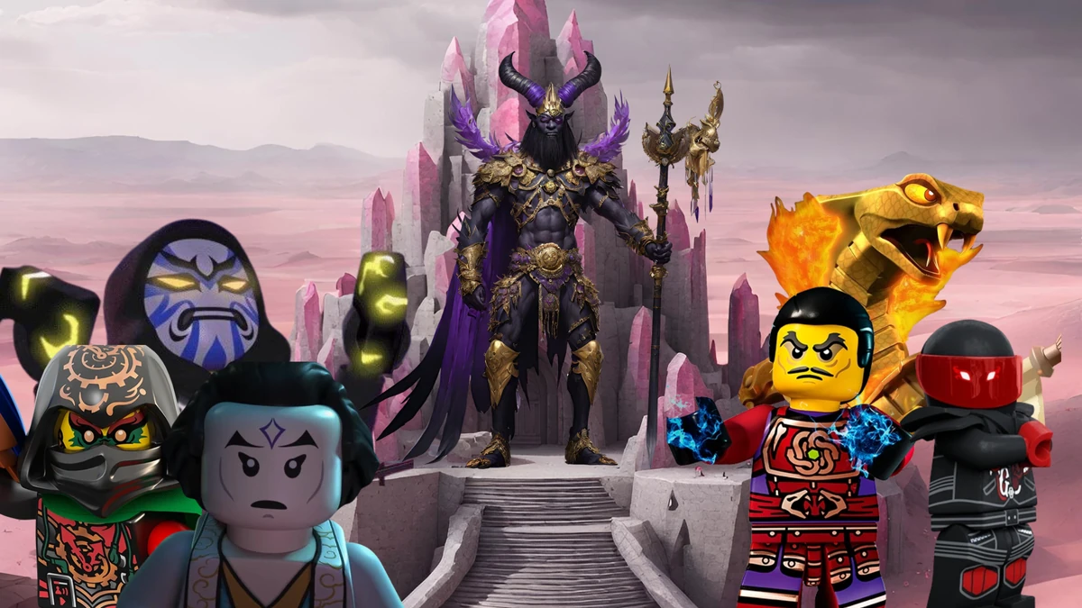 Crystal Council | Ninjago Fanon Wiki | Fandom