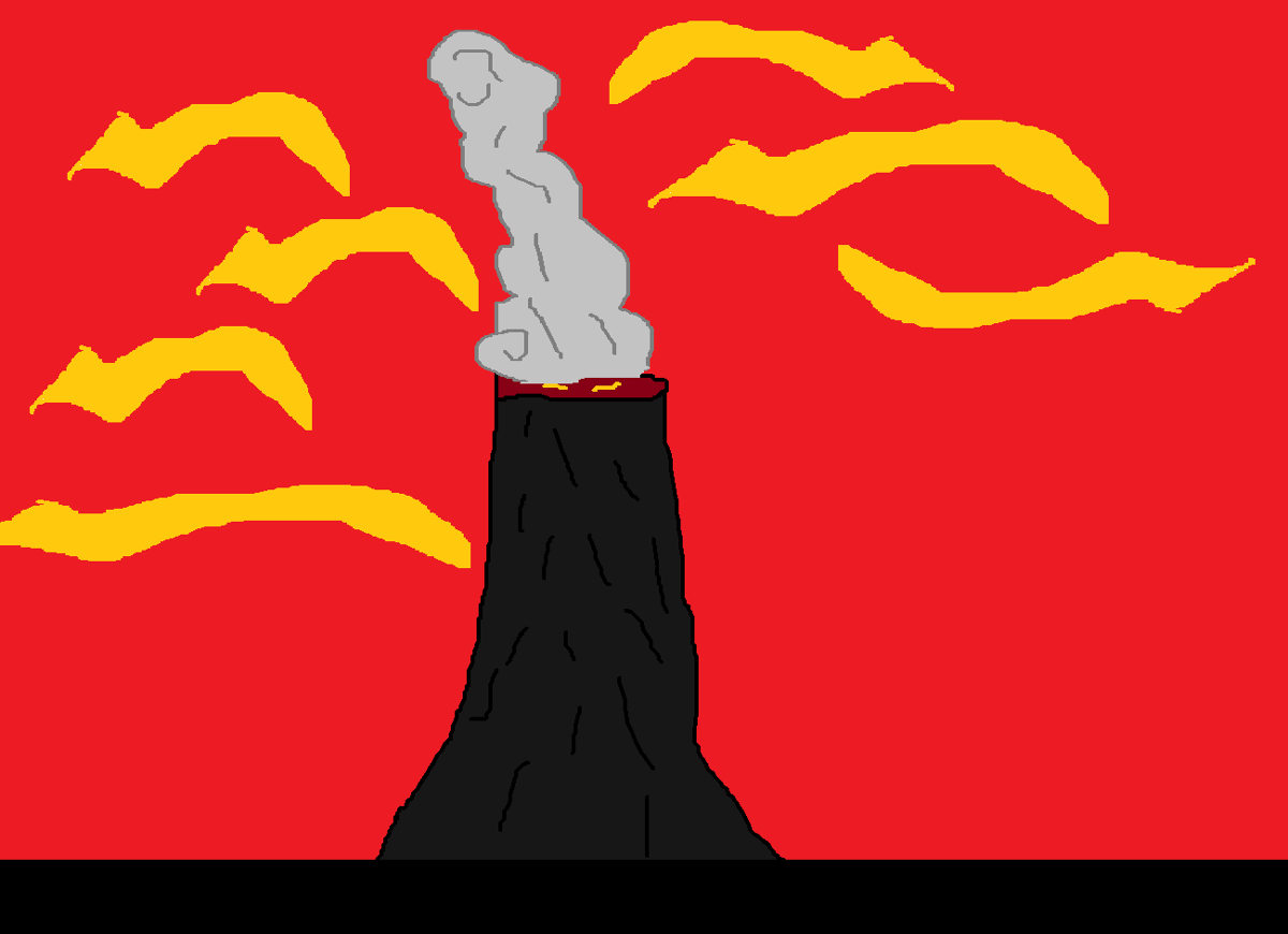 Wulkan Delta | LEGO Ninjago Fanon Wiki | Fandom