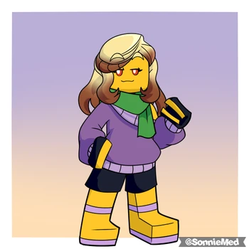 Lilith Garmadon | Ninjago Fanon Wiki | Fandom