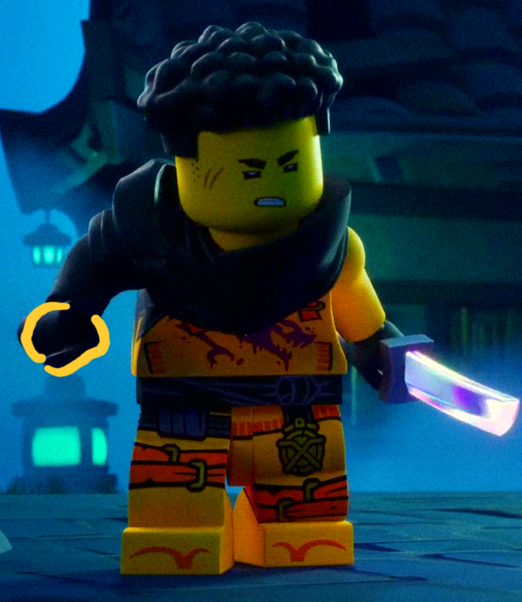 Rupture | Ninjago Fanon Wiki | Fandom