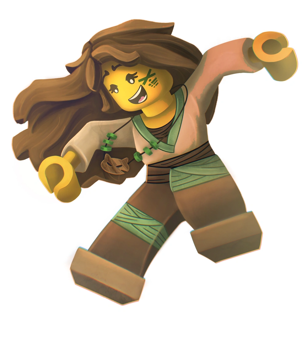 Agatha (Future of the Past) | Ninjago Fanon Wiki | Fandom