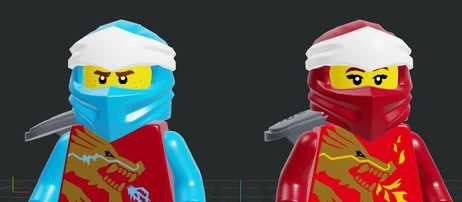 Season 2 Intro | Ninjago Fanon Wiki | Fandom