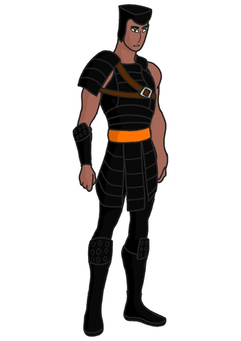 Terran Blake | Ninjago Fanon Wiki | Fandom