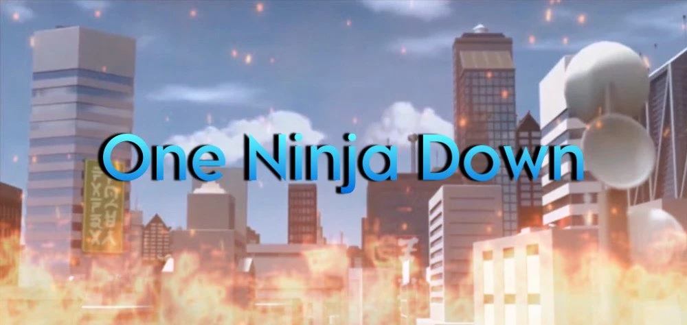 One Ninja Down | Ninjago Fanon Wiki | Fandom