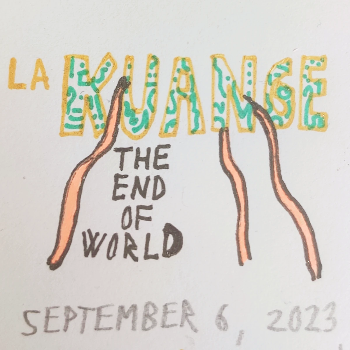 La Kuange: End of the World | Ninjago Fanon Wiki | Fandom