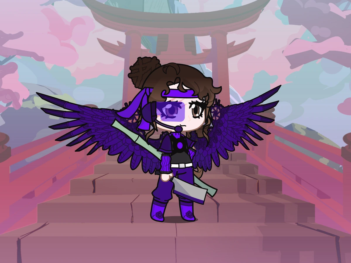 Poppy Lin | Ninjago Fanon Wiki | Fandom