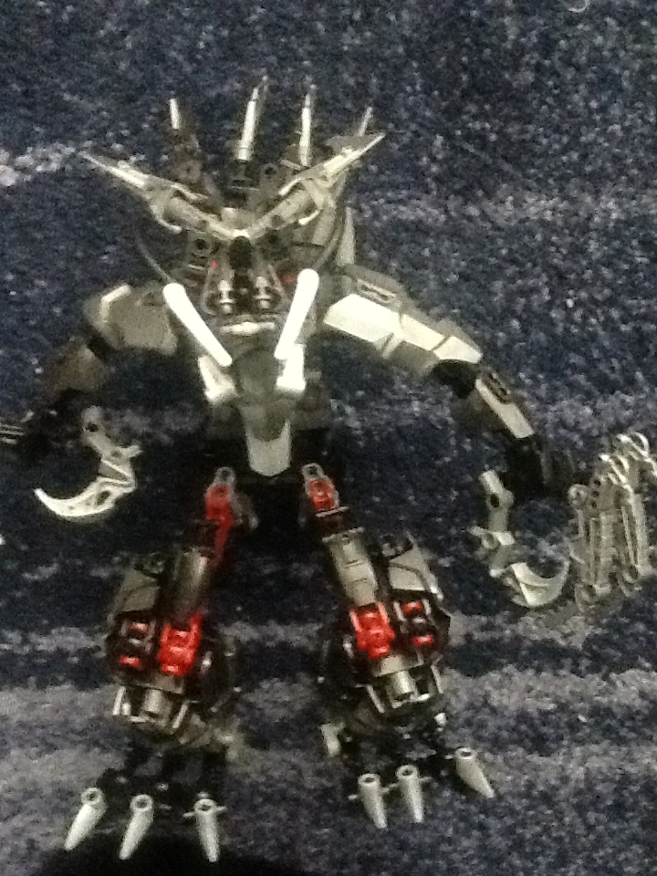 Razorback Wraith | Ninjago Fanon Wiki | Fandom