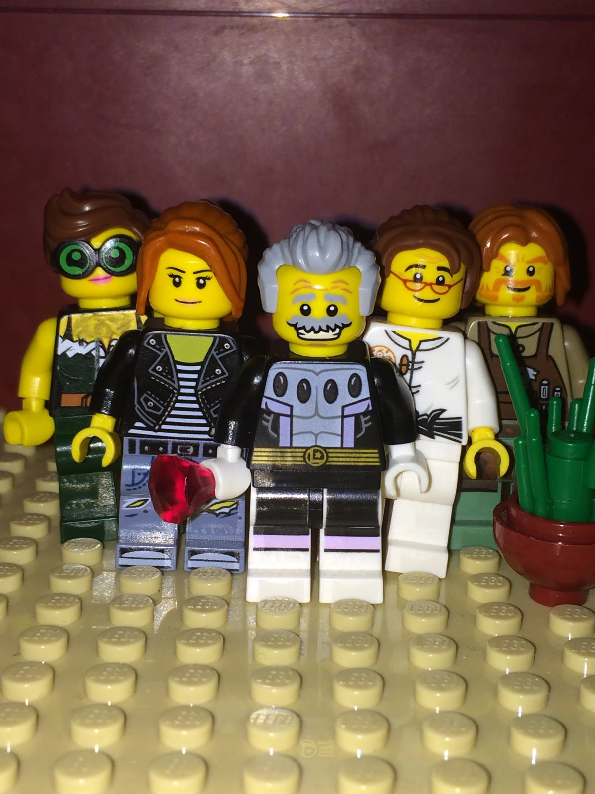 Once Upon A Sensei | Ninjago Fanon Wiki | Fandom