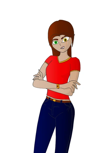 Zarah Smith | Ninjago Fanon Wiki | Fandom