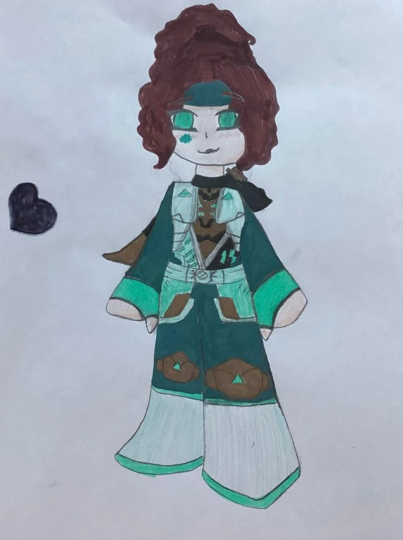 Sarah Borg | Ninjago Fanon Wiki | Fandom