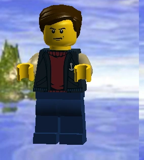 Nick Cage | LEGO Ninjago Fanon Wiki | Fandom