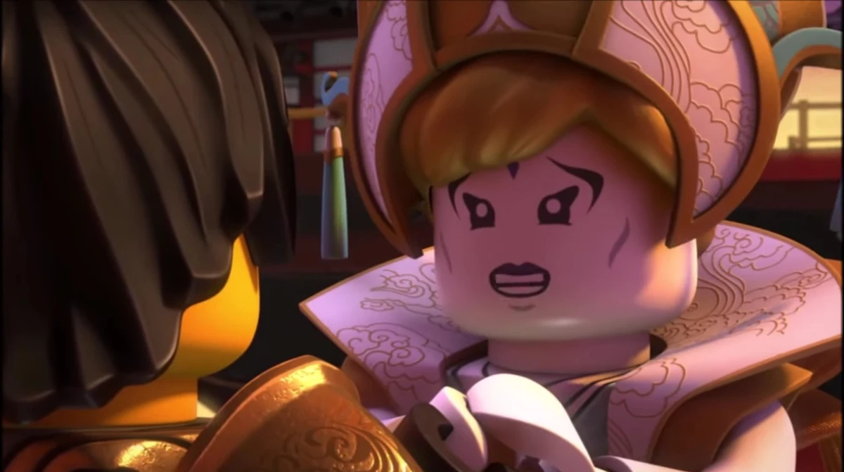 Princess Vania | Ninjago Fanon Wiki | Fandom