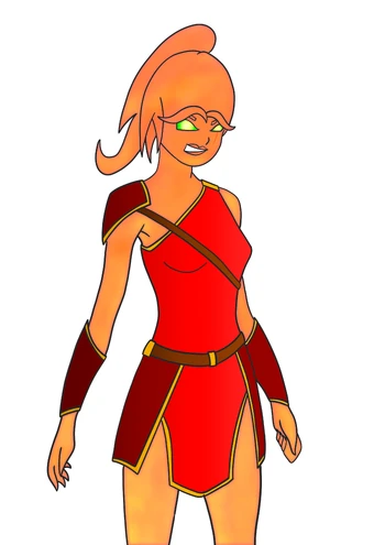 Zarah Smith | Ninjago Fanon Wiki | Fandom
