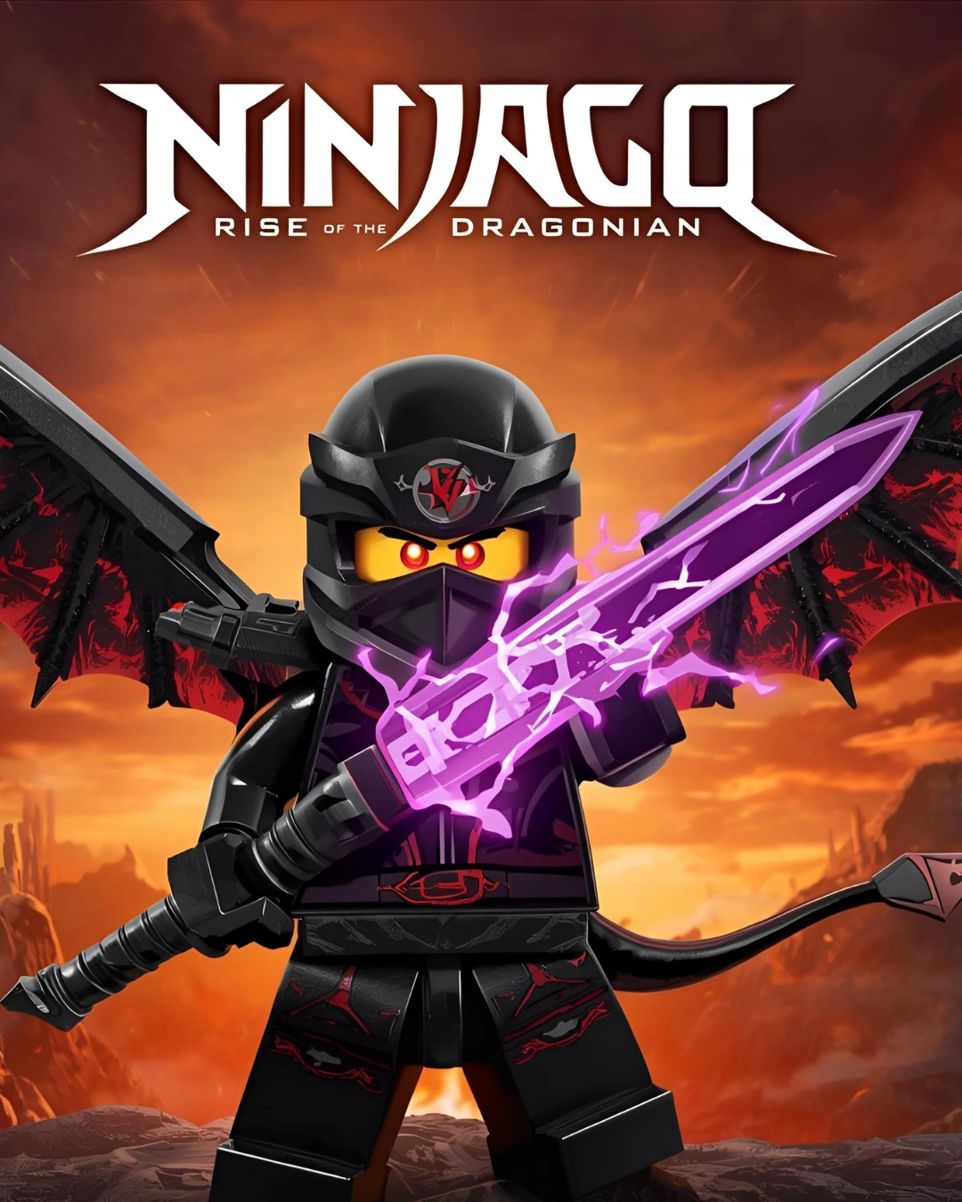Ninjago rise of dragonian | Ninjago Fanon Wiki | Fandom