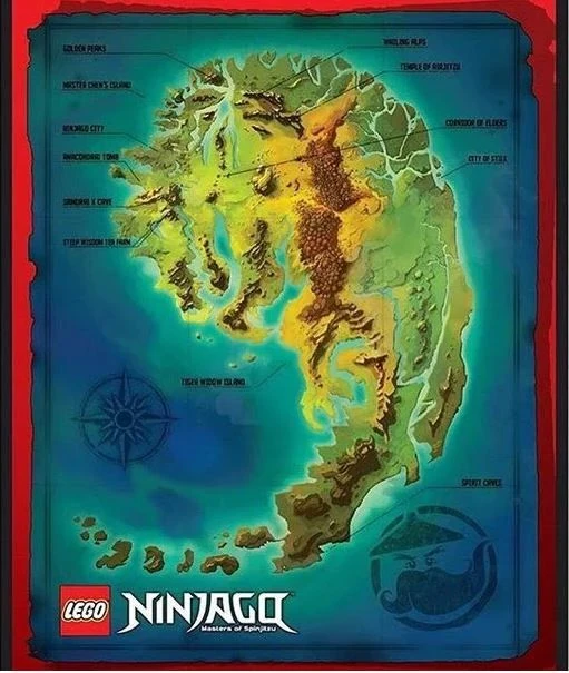 Earth-11 | Ninjago Fanon Wiki | Fandom