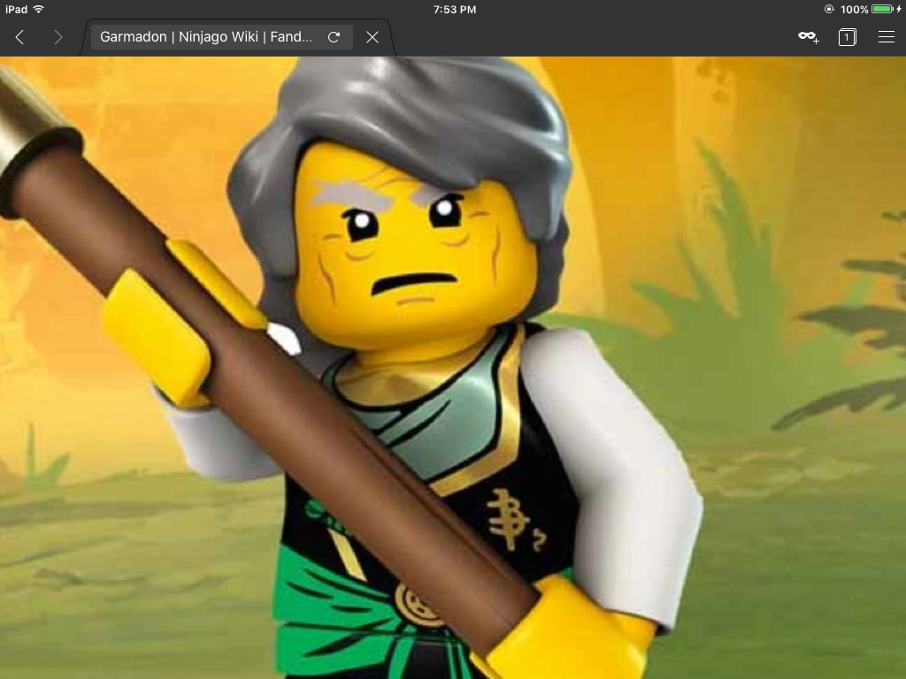Merlin | Ninjago Fanon Wiki | Fandom