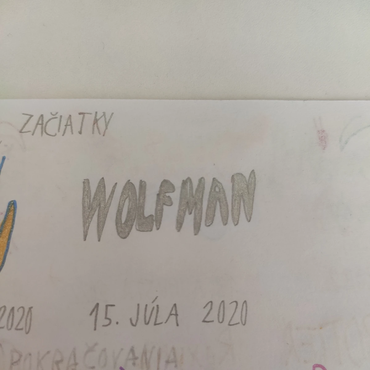 Wolfman Season 1 | Ninjago Fanon Wiki | Fandom