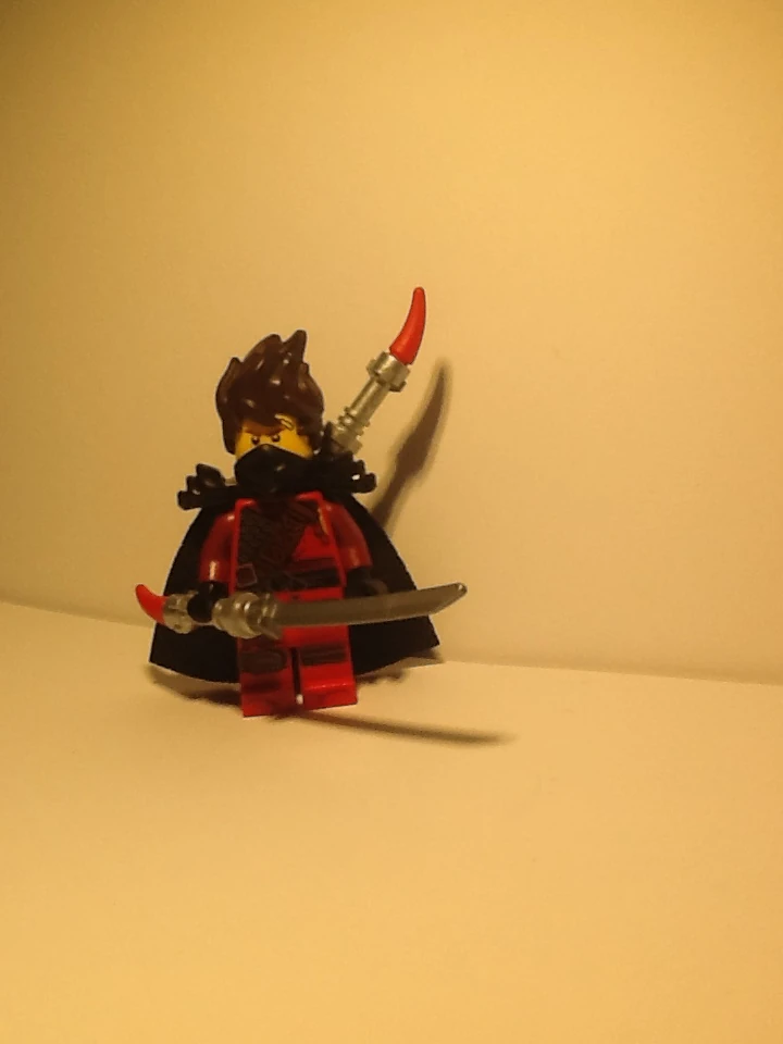 Emperor Kai | Ninjago Fanon Wiki | Fandom