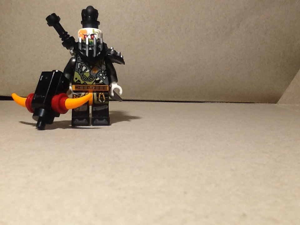 Zolo | Ninjago Fanon Wiki | Fandom