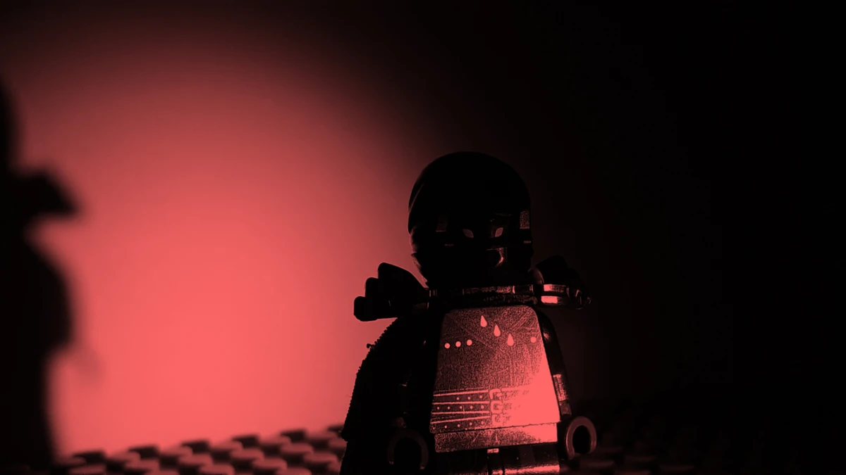 Oni Master | Ninjago Fanon Wiki | Fandom