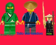 Ninjago Earth-123 | Ninjago Fanon Wiki | Fandom