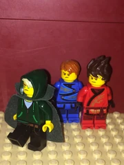 Random Ninjago Posts | Ninjago Fanon Wiki | Fandom