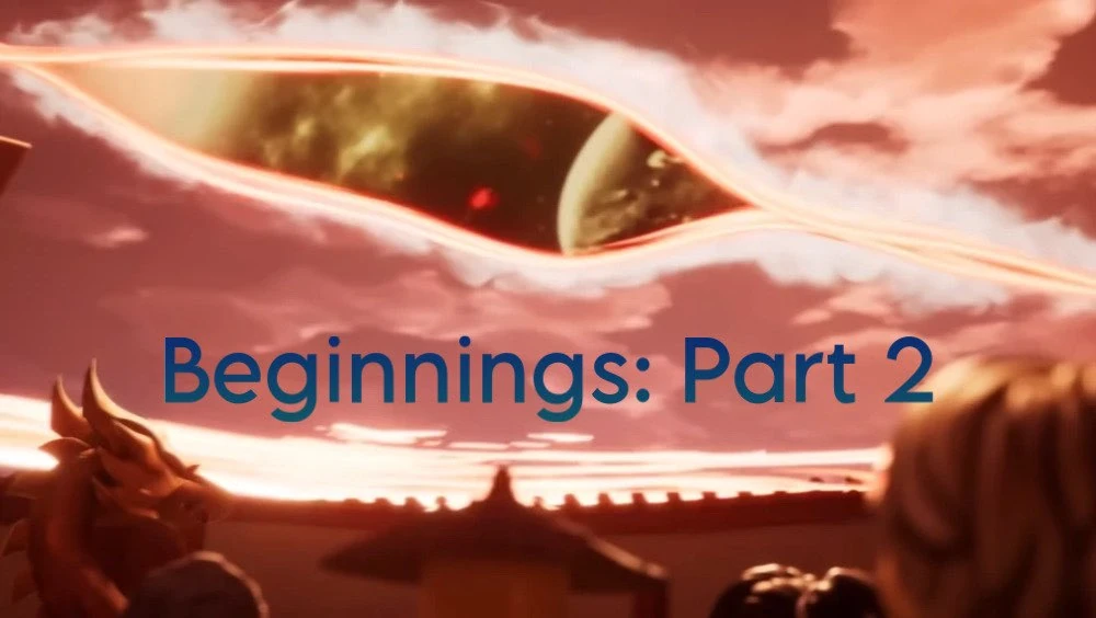Beginnings: Part 2 | Ninjago Fanon Wiki | Fandom