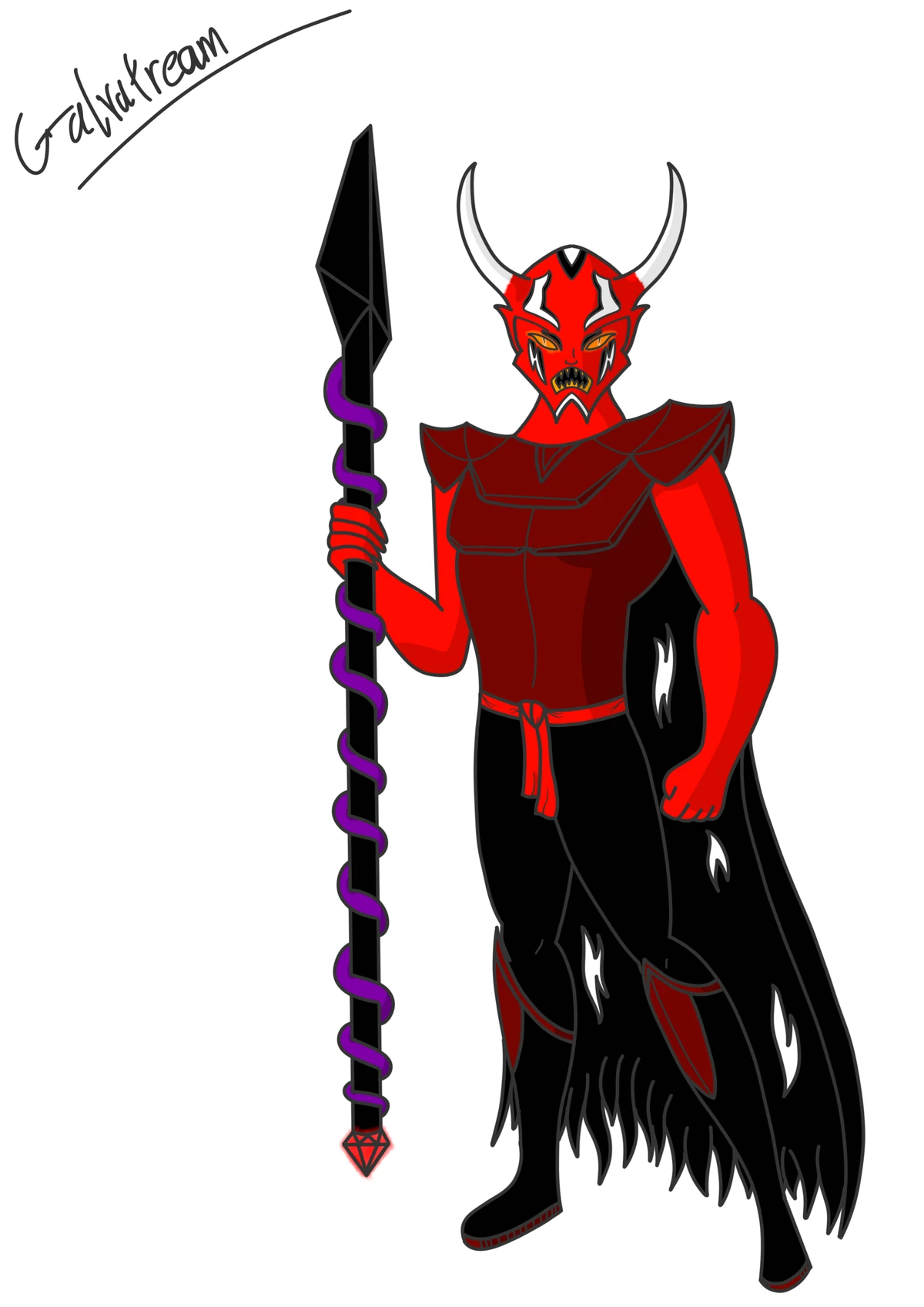 Fire Oni | Ninjago Fanon Wiki | Fandom