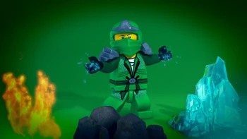 Lloyd Garmadon (TDN) | Ninjago Fanon Wiki | Fandom