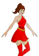 Zarah Smith | Ninjago Fanon Wiki | Fandom