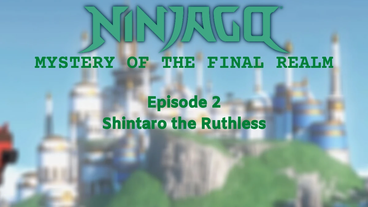Shintaro the Ruthless | Ninjago Fanon Wiki | Fandom