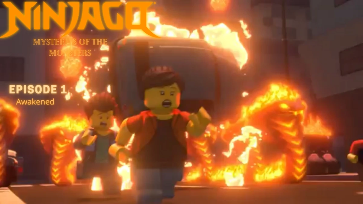 Mysteries of the Monsters | Ninjago Fanon Wiki | Fandom