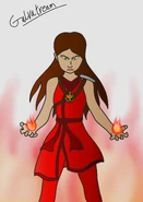 Zarah Smith | Ninjago Fanon Wiki | Fandom