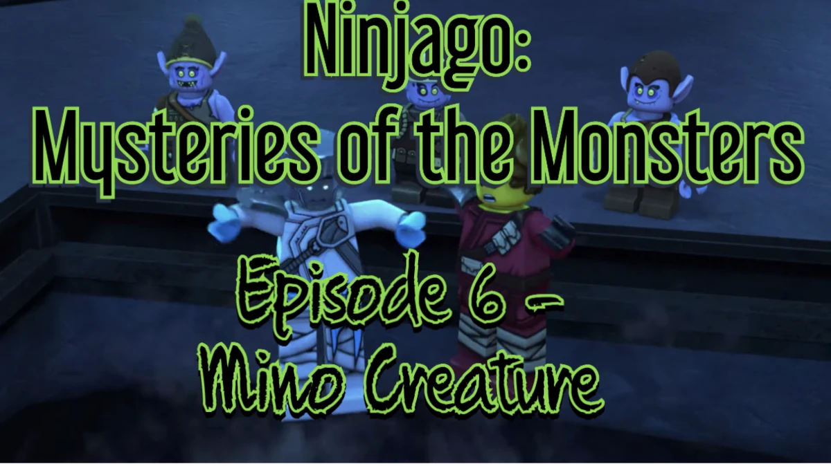 Mino Creature | Ninjago Fanon Wiki | Fandom