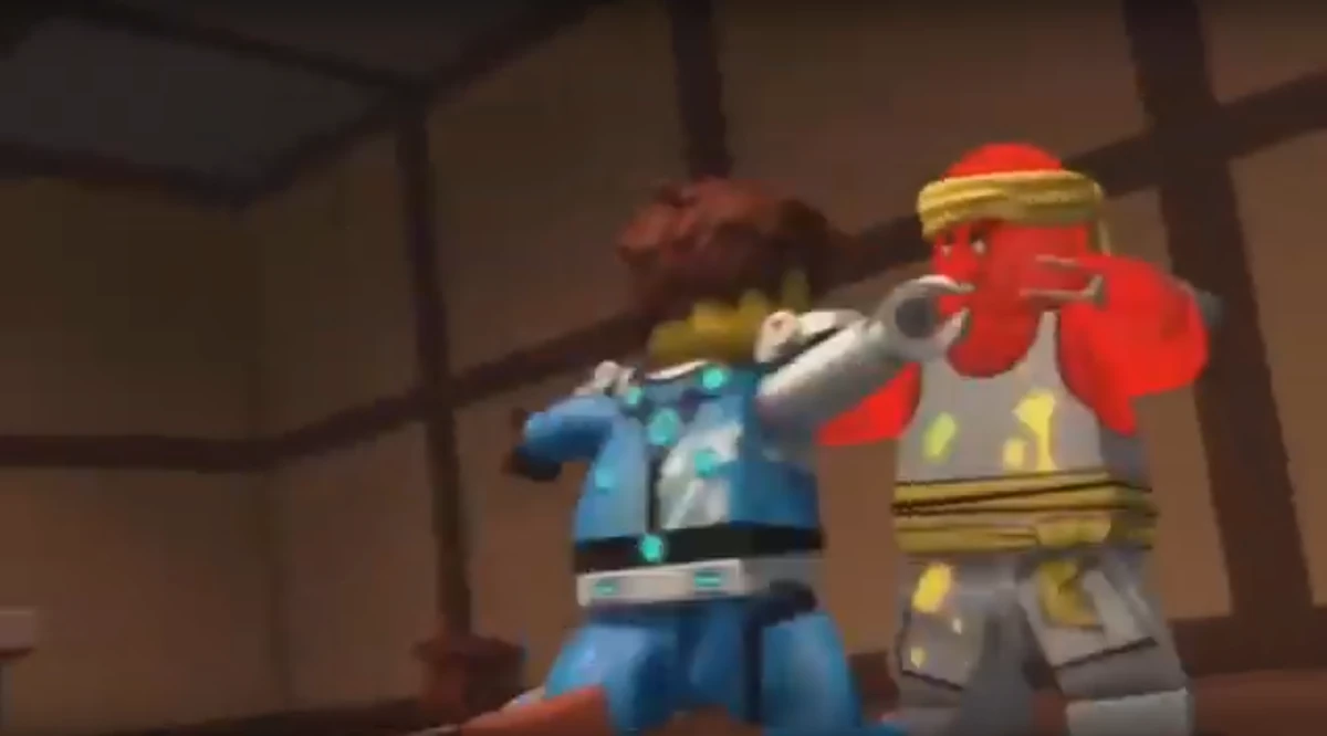 Unagami | Ninjago Fanon Wiki | Fandom