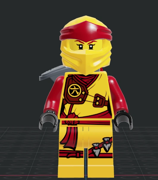 Sally Smith | Ninjago Fanon Wiki | Fandom