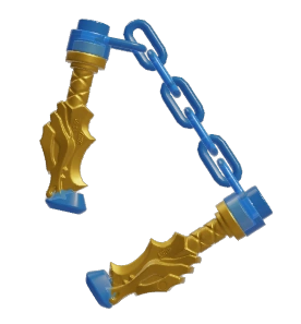 Nunchucks of Lightning | Ninjago Fanon Wiki | Fandom