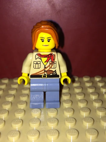 Emily Catherine Gunderson | Ninjago Fanon Wiki | Fandom