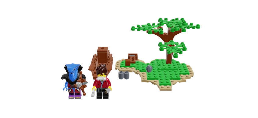The Second LEGO Ninjago Movie: The Rise of the Great Devourer | Ninjago ...