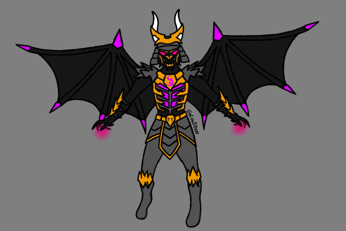 The Overlord (Soldier of Darkness Au) | Ninjago Fanon Wiki | Fandom