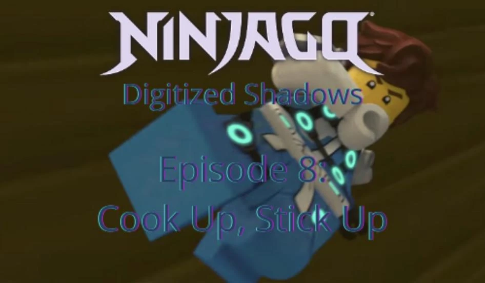 Cook Up, Stick Up | Ninjago Fanon Wiki | Fandom