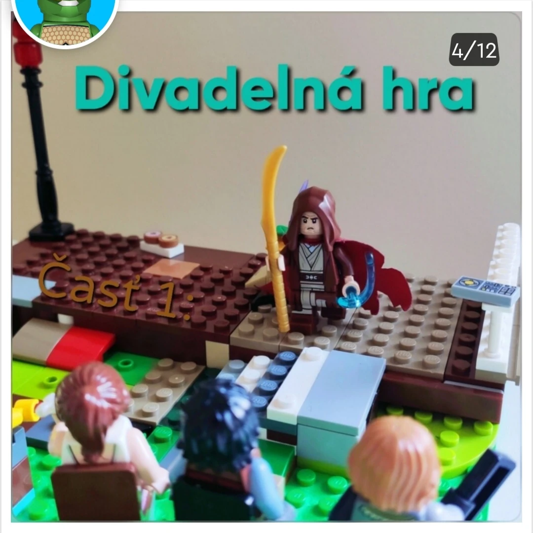 Theater Play | Ninjago Fanon Wiki | Fandom