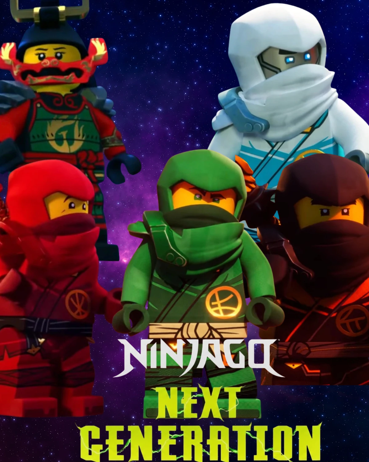 Ninjago Next Genaration | Ninjago Fanon Wiki | Fandom