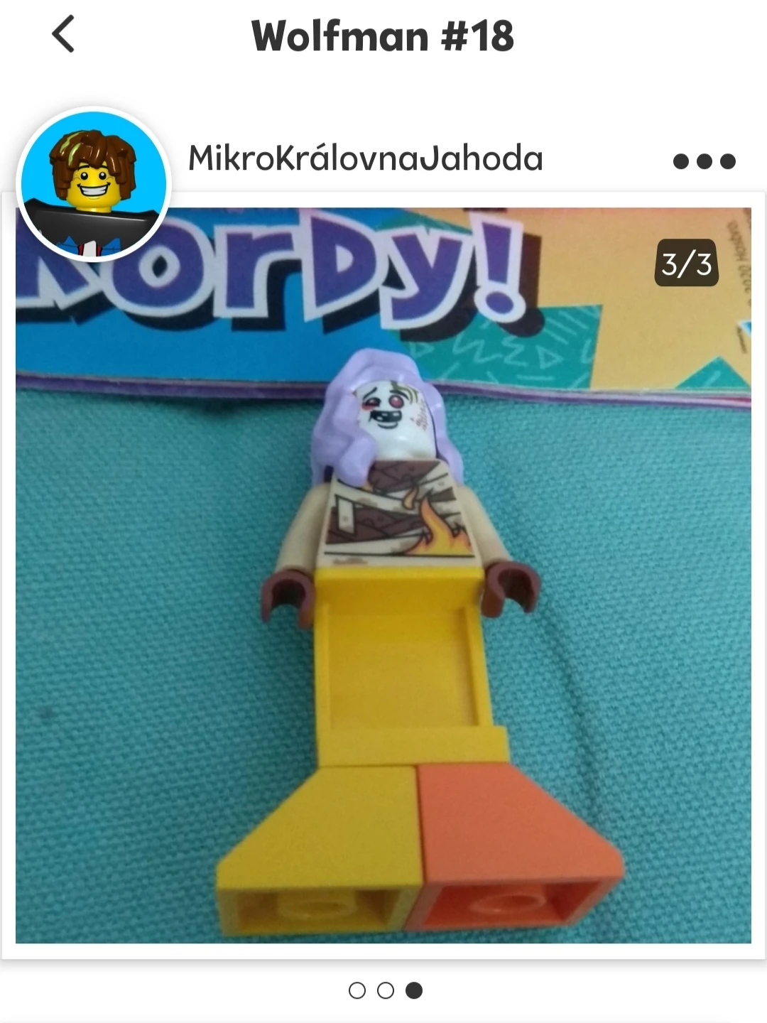 Main Enemy Number 1 | Ninjago Fanon Wiki | Fandom