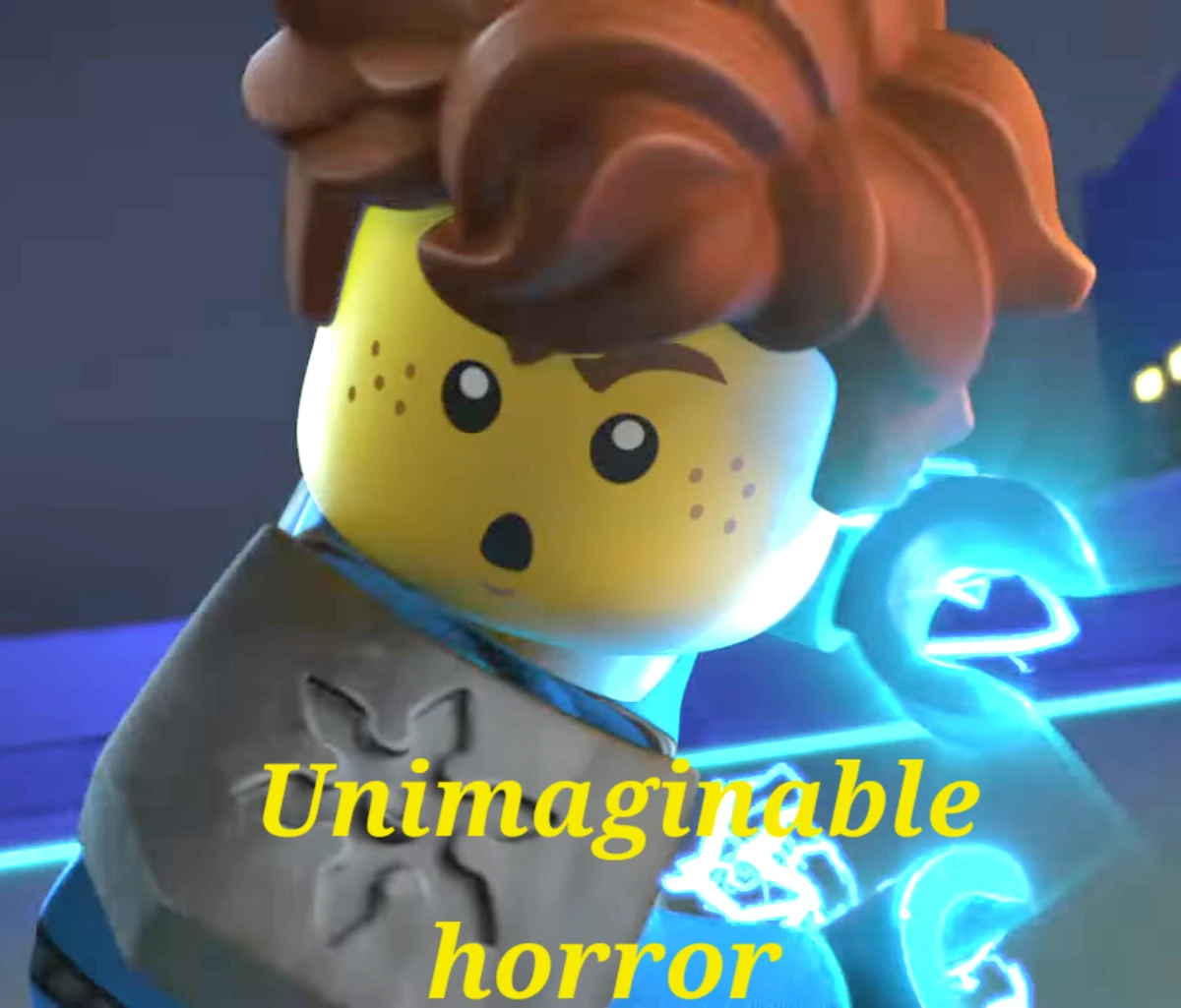 Unimaginable horror | Ninjago Fanon Wiki | Fandom