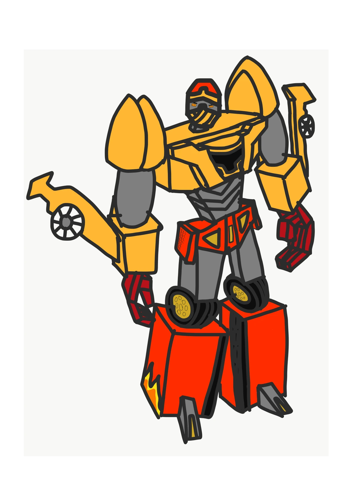 Kailor-Transformers | Ninjago Fanon Wiki | Fandom
