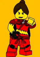Zarah Smith | Ninjago Fanon Wiki | Fandom