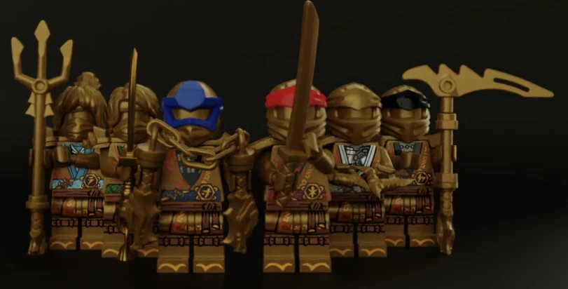 Ninja (1st Gen) | Ninjago Fanon Wiki | Fandom